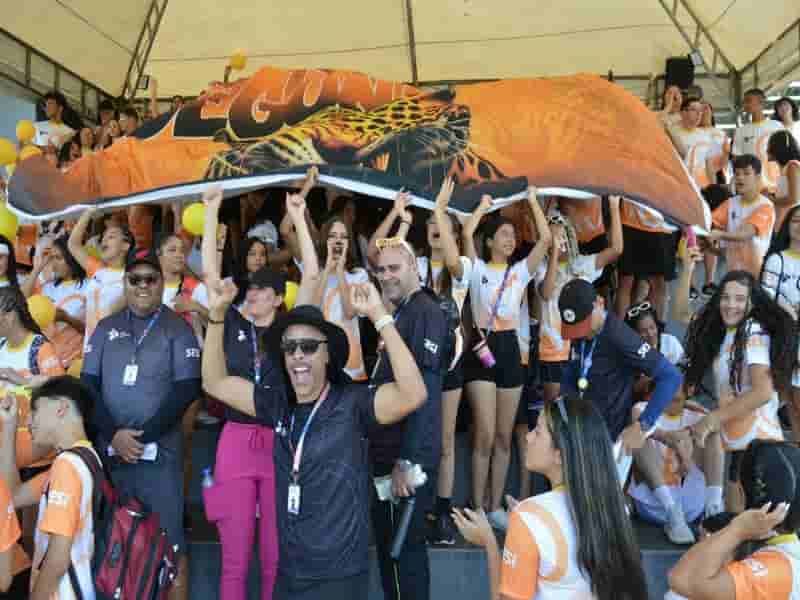 Destaque Começam os Jogos Estudantis Sesi 2024 - Alagoas Inform