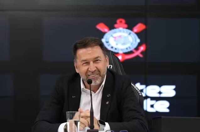 Corinthians apresenta plano para pagar dívida de R$ 367 milhões em dez ...