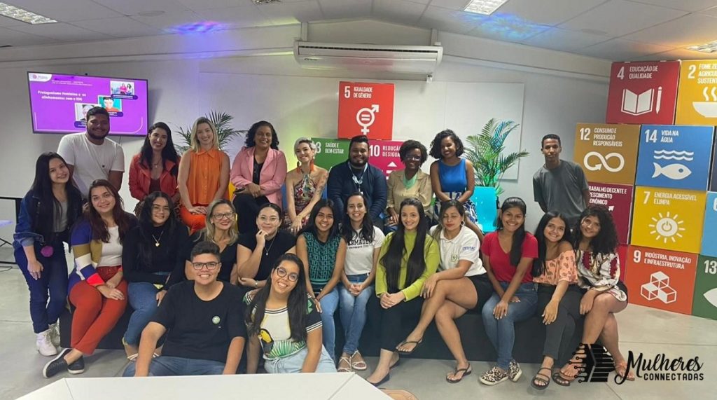 Programas OxeTech Lab e Alagoas Tech fortalecem engajamento feminino no ...